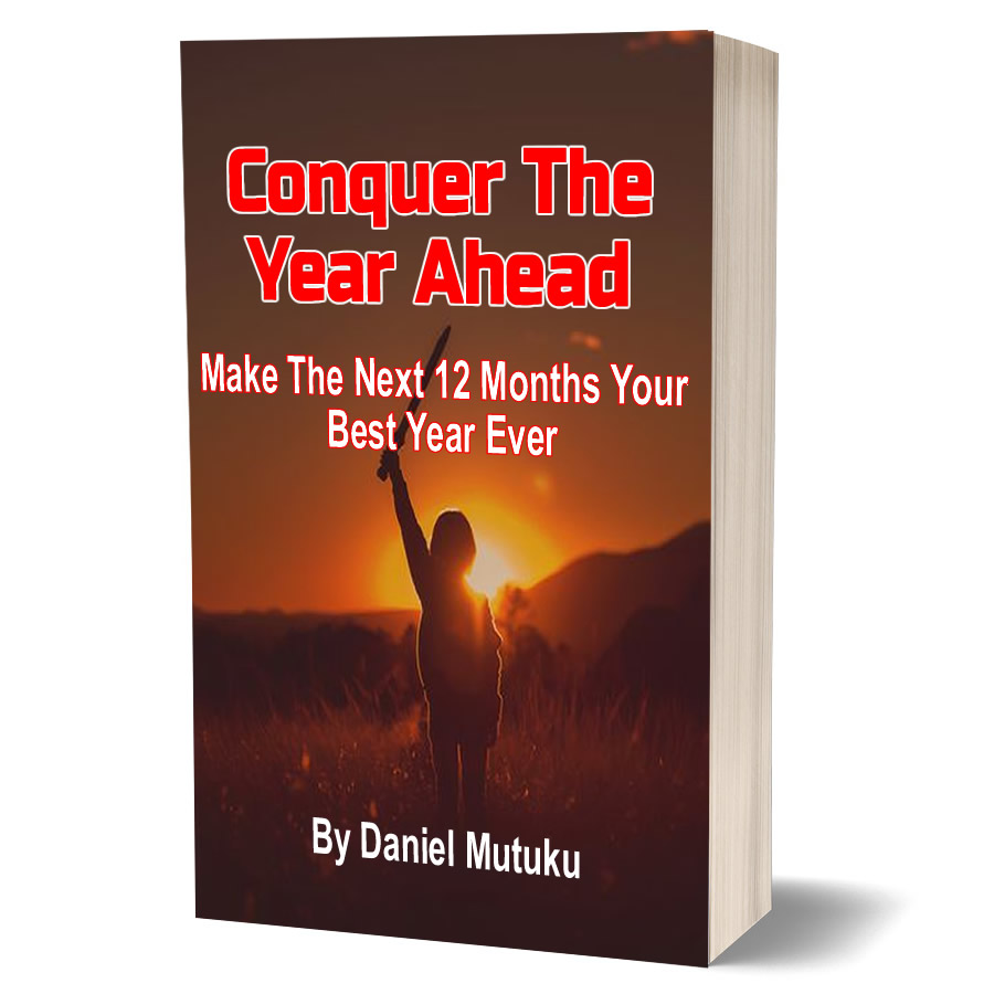 FREE Book: Conquer The Year Ahead