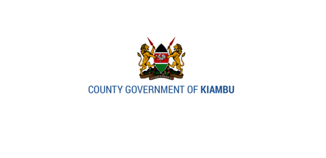 Vacancies at Kiambu County Government December 2025
