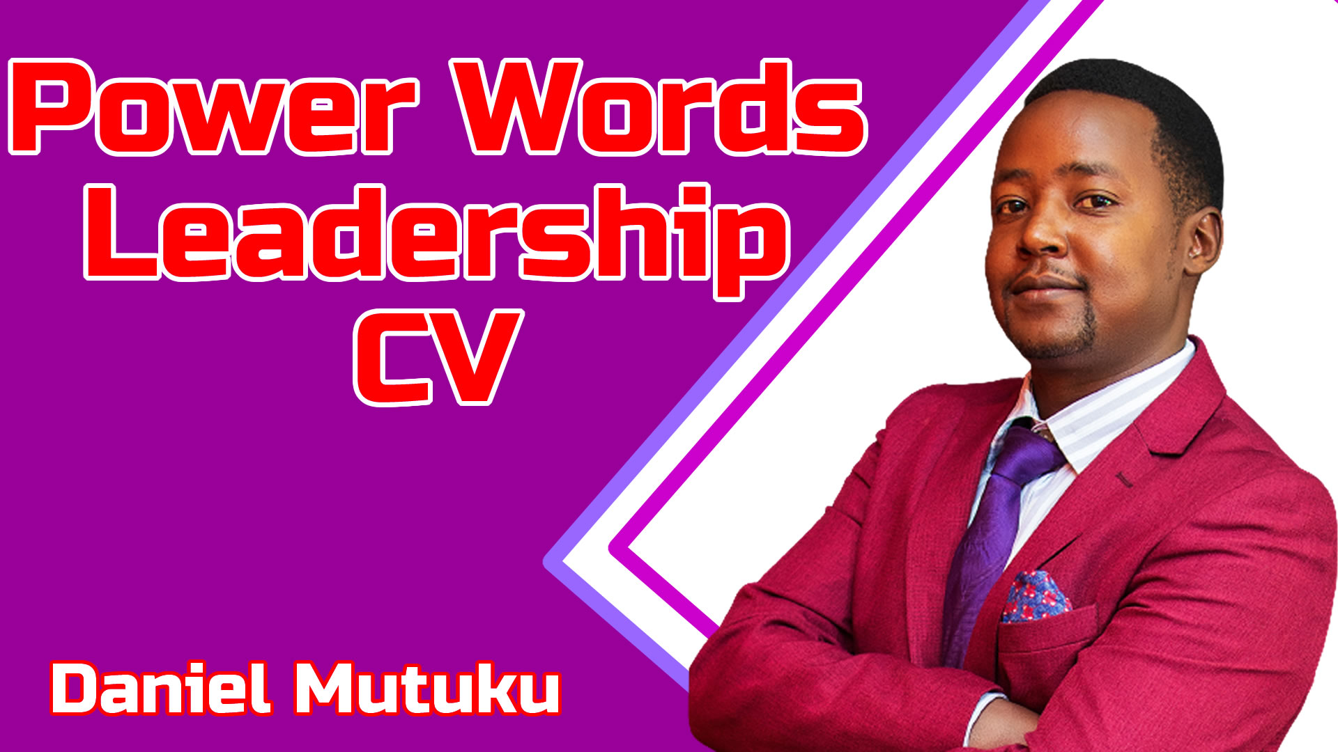 Power Words on Your CV to Show Leadership in 2025