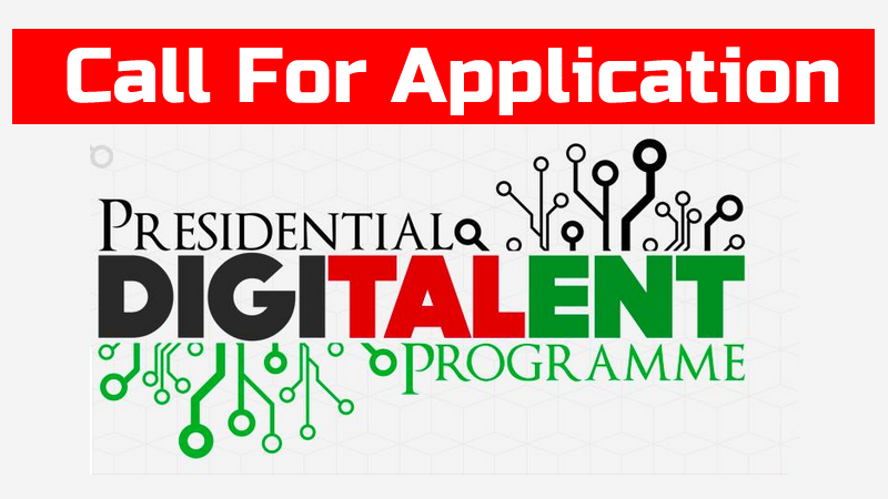 Presidential Digitalent Program Intake September 2025