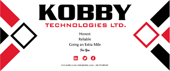 Vacancies at Kobby Technologies Limited October 2025