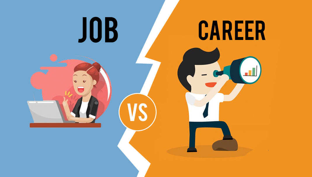 Job vs. Career: What’s the Difference and Why It Matters August 2025